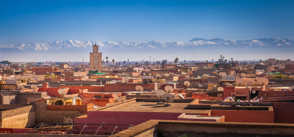 Marrakech - Voya's Digital Travel Guide